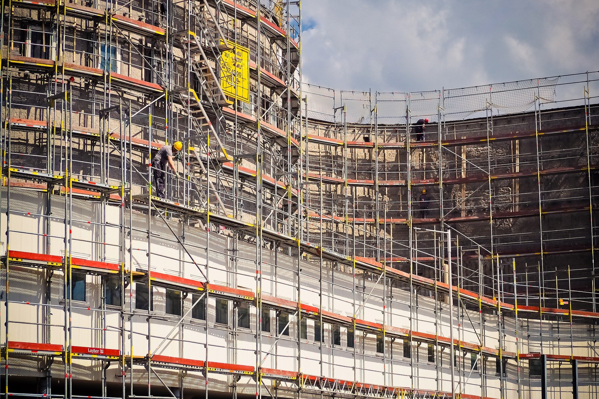 Your Guide To Scaffolding Costs & How To Get A Good Quote - Blog ...